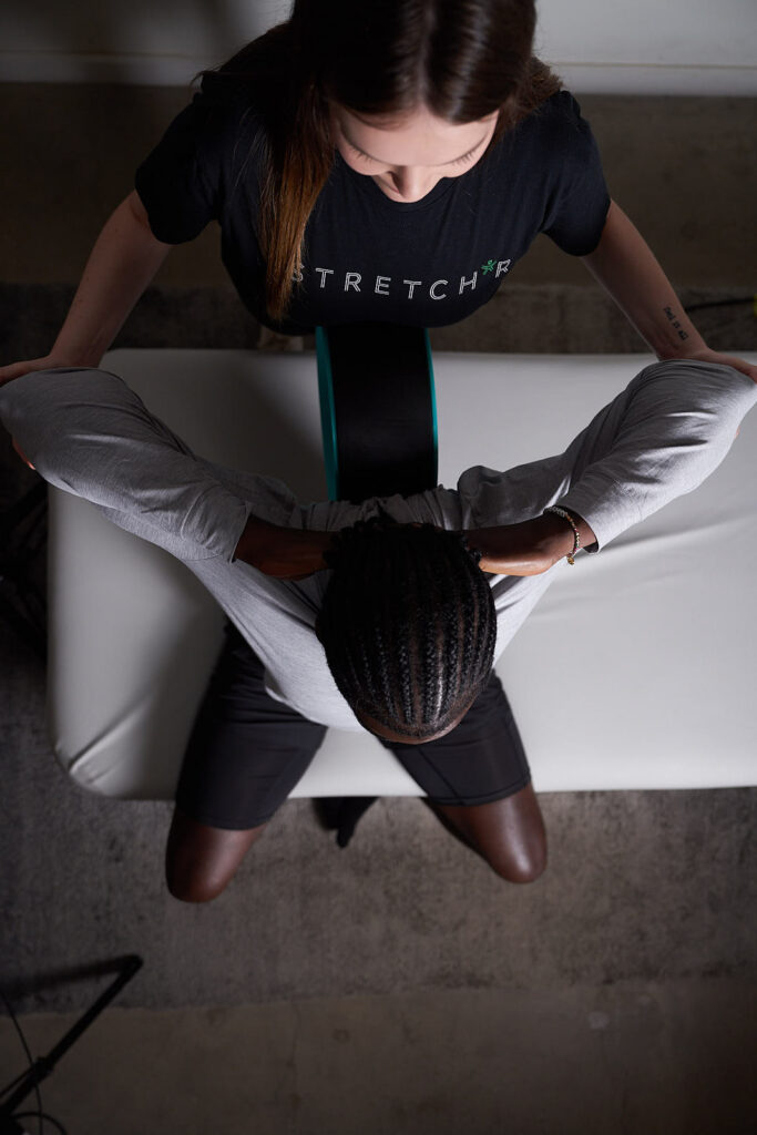 Assisted Stretching Exercises | Stretch*d