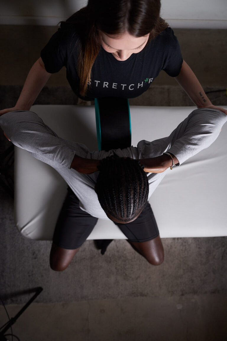 Assisted Stretching Exercises | Stretch*d