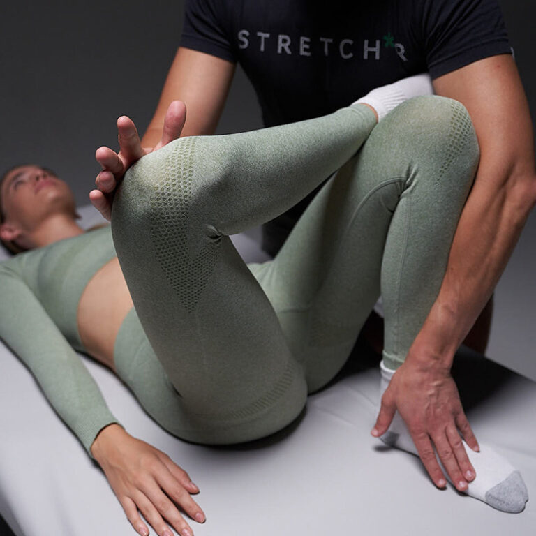 Active Stretching vs Passive Stretching: Key Differences & Benefits | Stretch*d