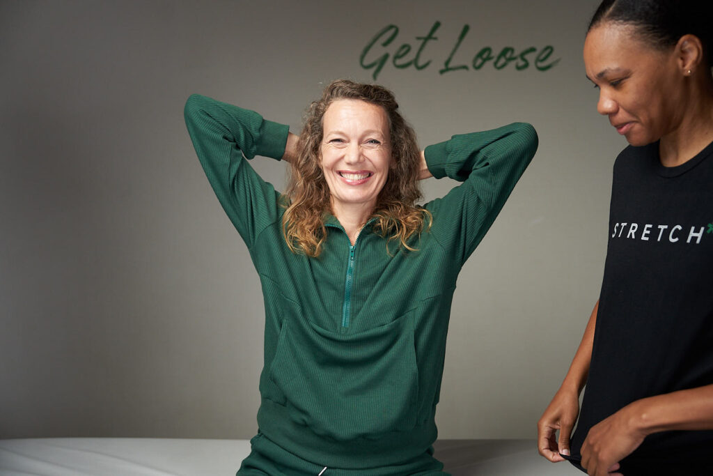 Benefits of Assisted Stretching - Stretch*d