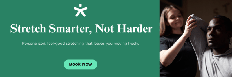 Dynamic vs. Static Stretching: Differences Explained | Stretch*d