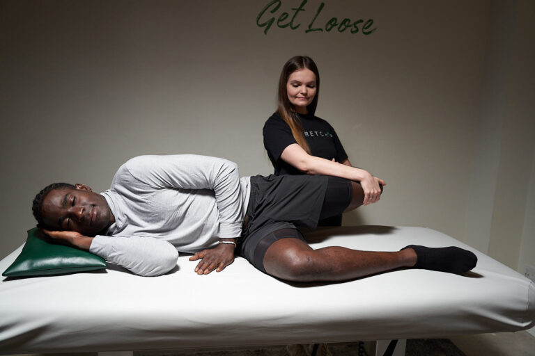 Dynamic vs. Static Stretching: Differences Explained | Stretch*d