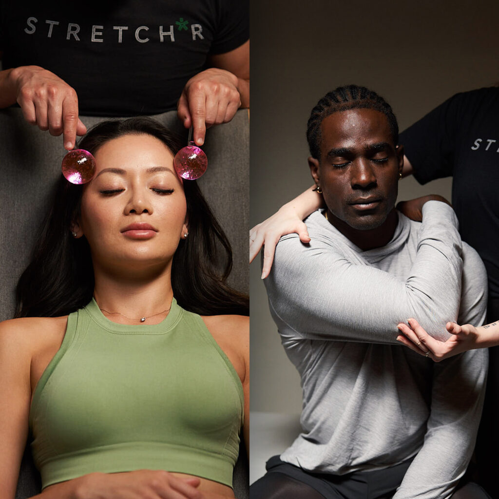 One-on-One Assisted Stretching Studios in NYC | Stretch*d